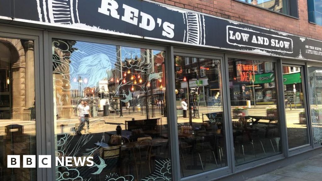 Red's True Barbecue chain bought out of administration - BBC News