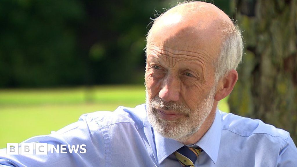 David Ford says: 'It's the right time to leave'