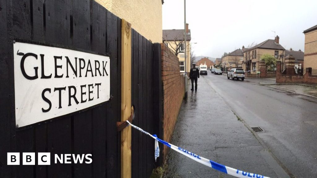 Conor McKee: North Belfast murder victim shot several times - BBC News