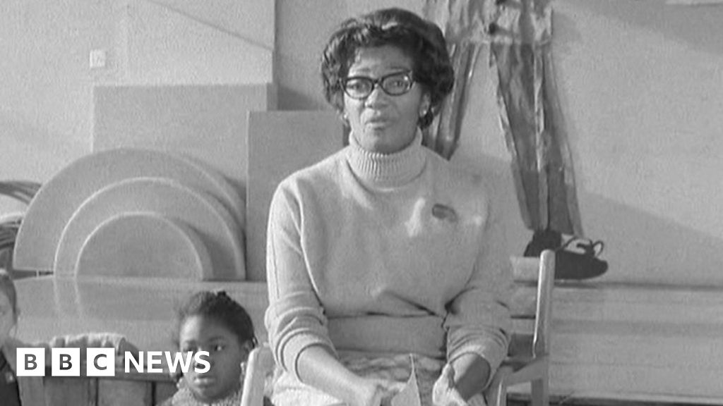 Britain's first female black headteacher