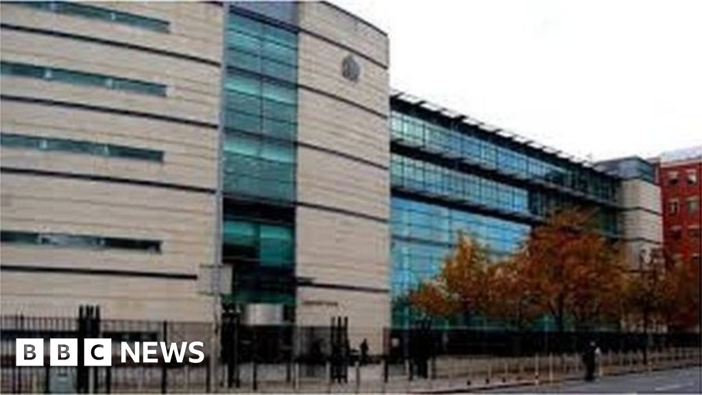 Man in court charged with raping woman in Belfast city centre - BBC News