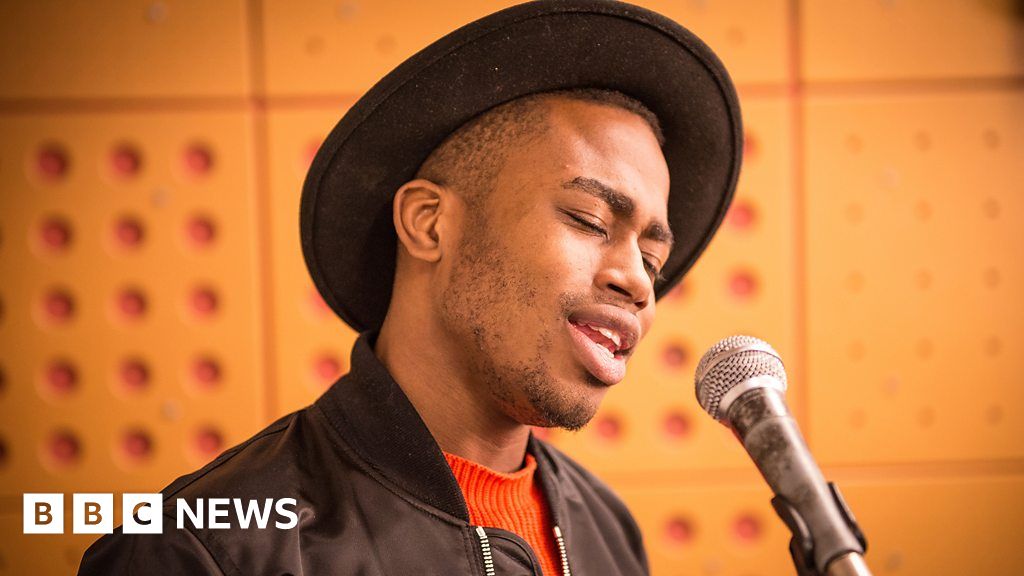 Listen to Nate Simpson's Eurovision: You Decide song, What Are We Made ...