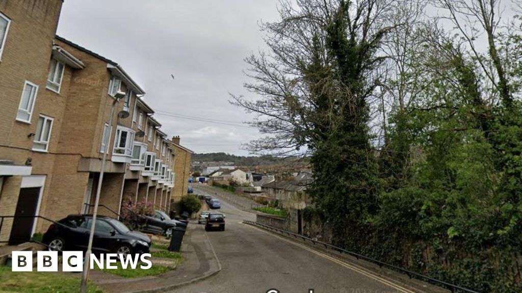 Dover: Man dies after disturbance at property - BBC News
