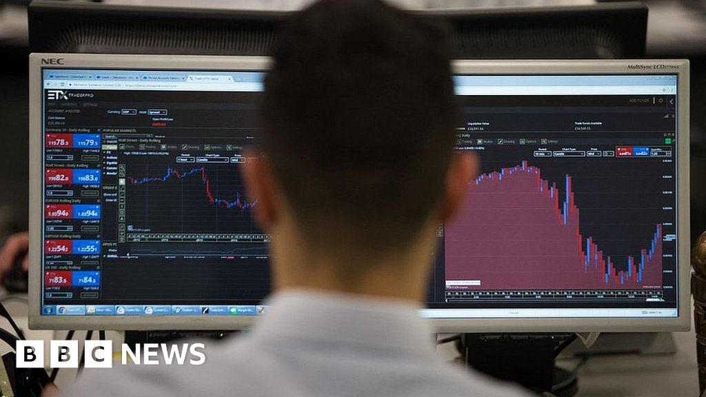 Company profit warnings increase on previous quarter - BBC News