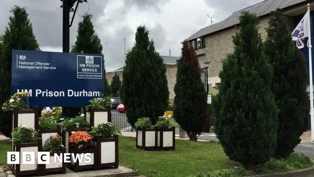 'Thriving' illicit drugs market at HMP Durham, inspectors find - BBC News