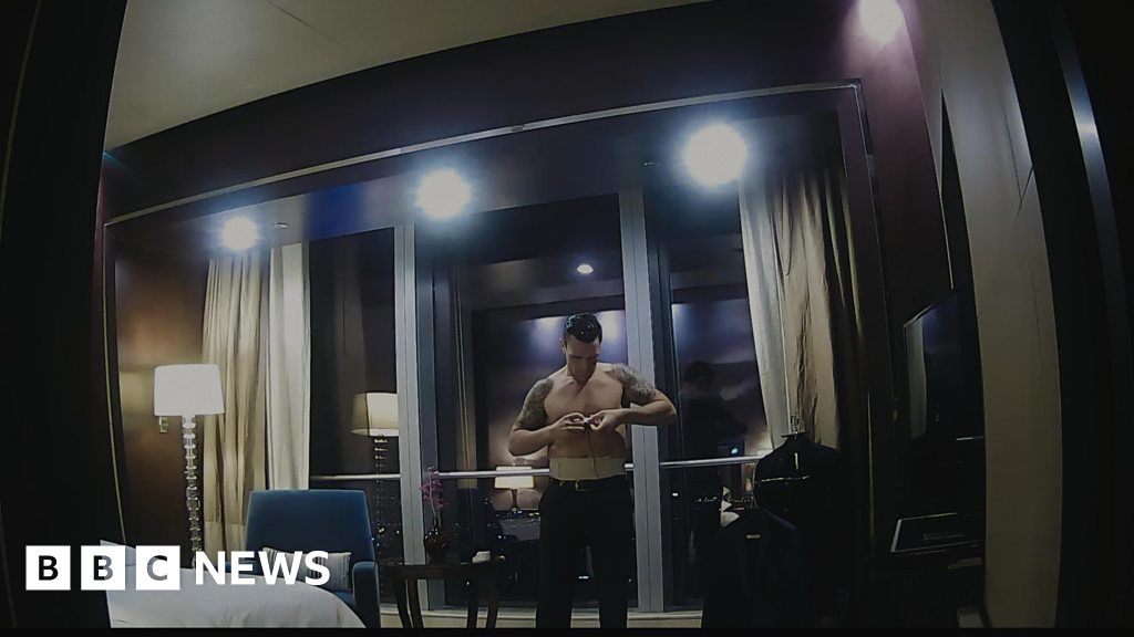 North Korea documentary films undercover 'arms deals'