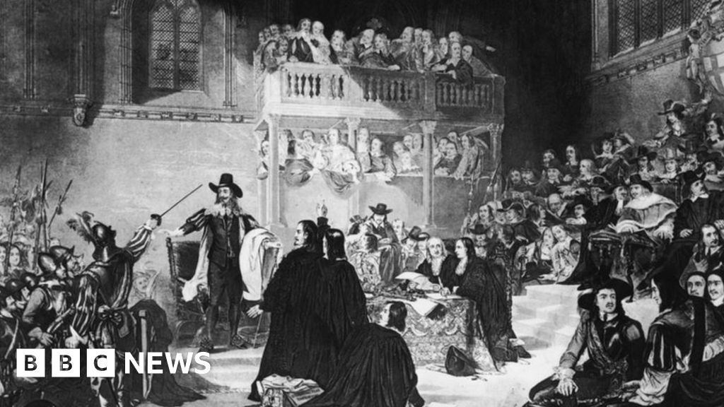 Plaque for Hull man who wanted King Charles I executed