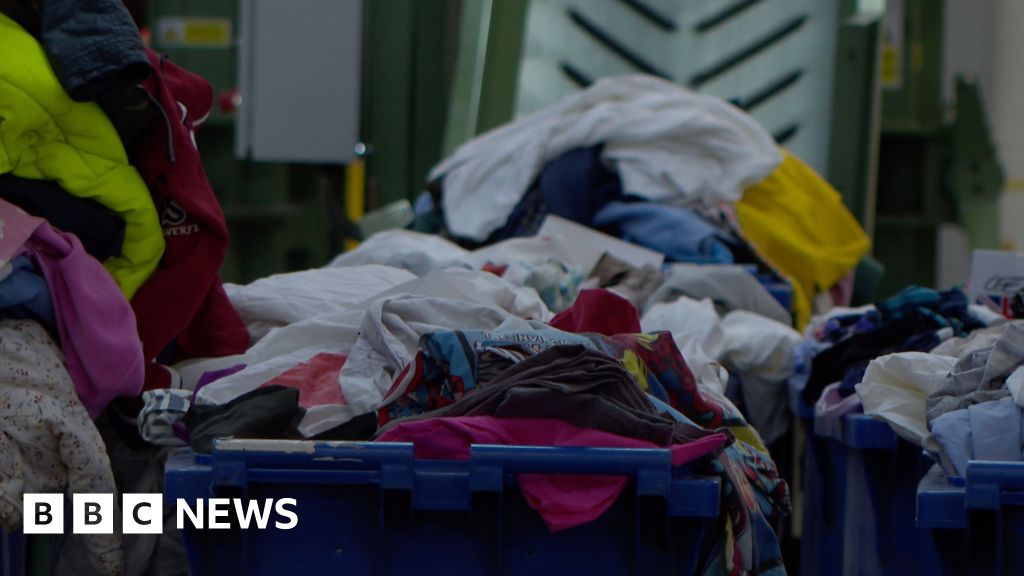 Why are more clothes than ever being discarded?