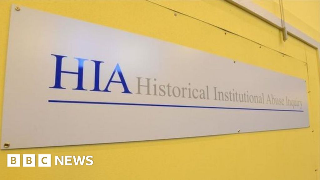 Up to 30 abuse survivors have died since end of HIA inquiry - BBC News