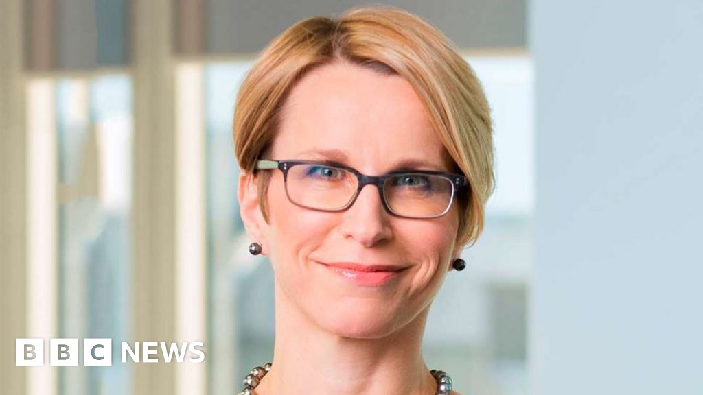 GlaxoSmithKline names Emma Walmsley as chief executive - BBC News