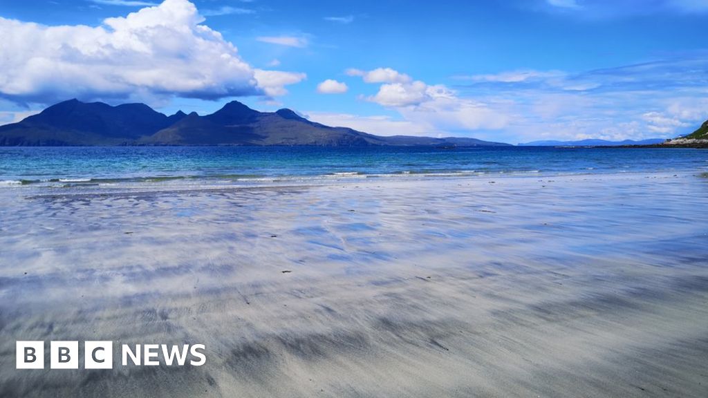 Your pictures of Scotland: 27 May - 3 June - BBC News