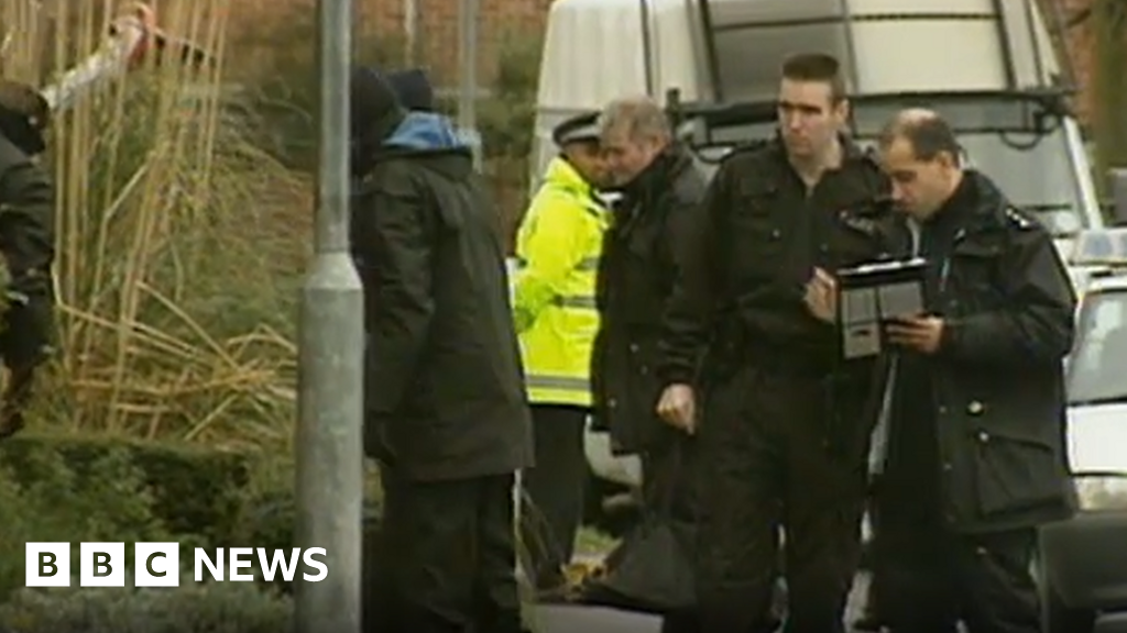 Grant Byrom: Man in court over 1998 stabbing - BBC News