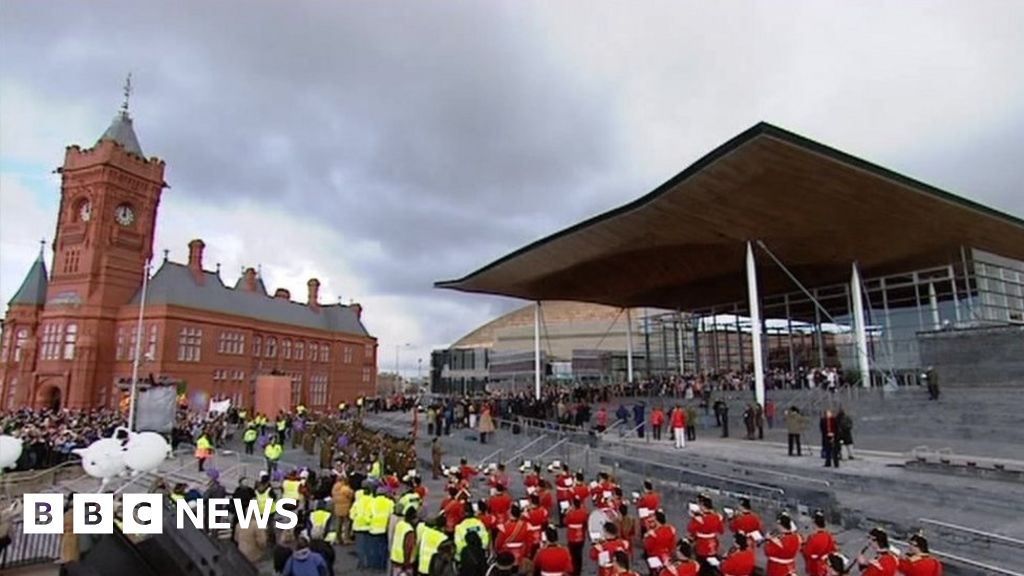 Has Wales embraced the Welsh Assembly 20 years on? - BBC News