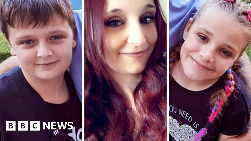 Killamarsh: Woman and children died as a result of 'violent acts' - BBC ...