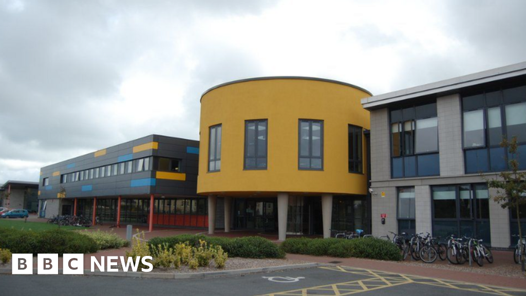 St Sampson's High School inadequate in three key areas