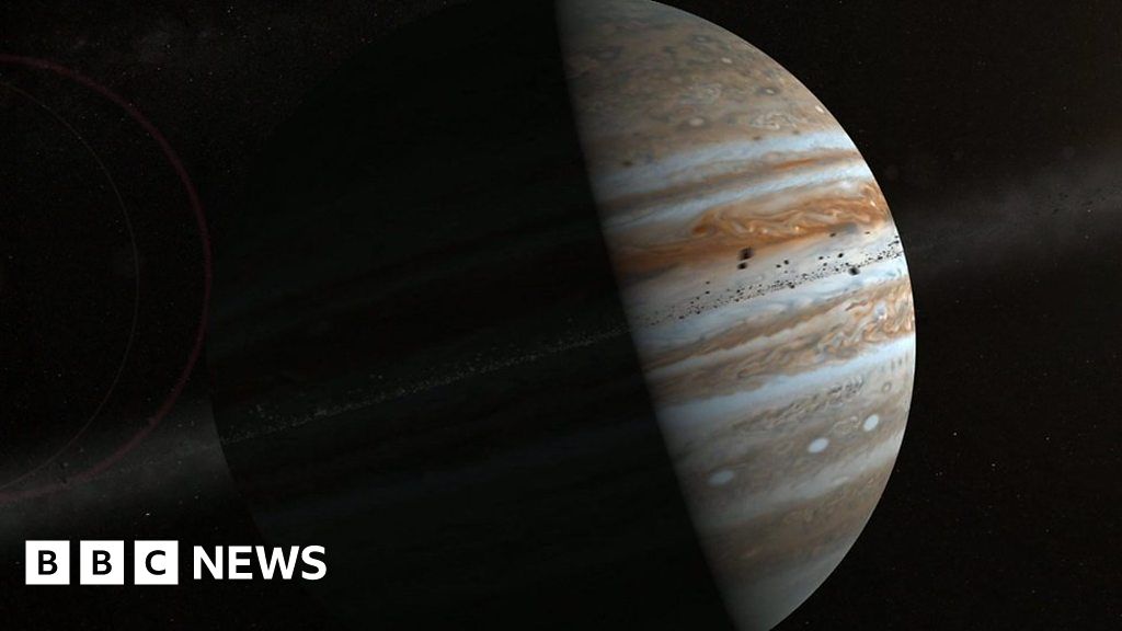 What you need to know about Nasa's mission to Jupiter. - BBC News