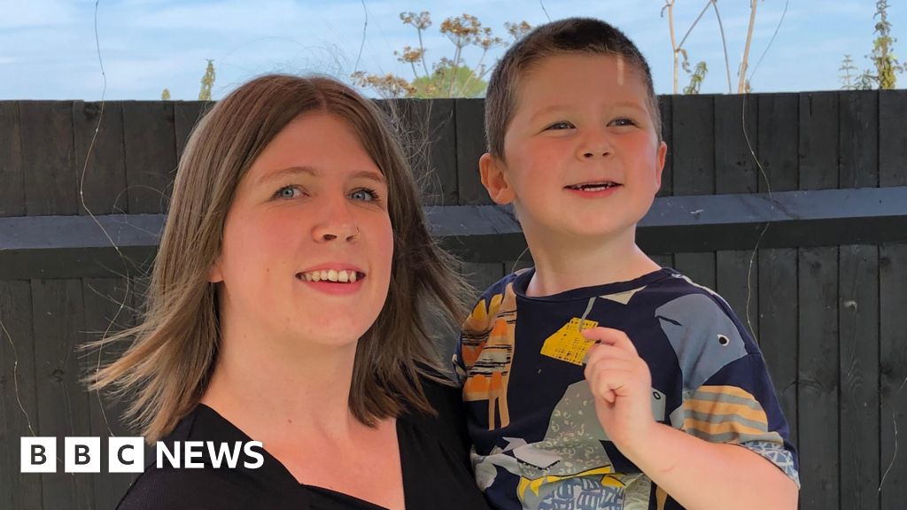 'Woman's kindness to my autistic son restored my faith'