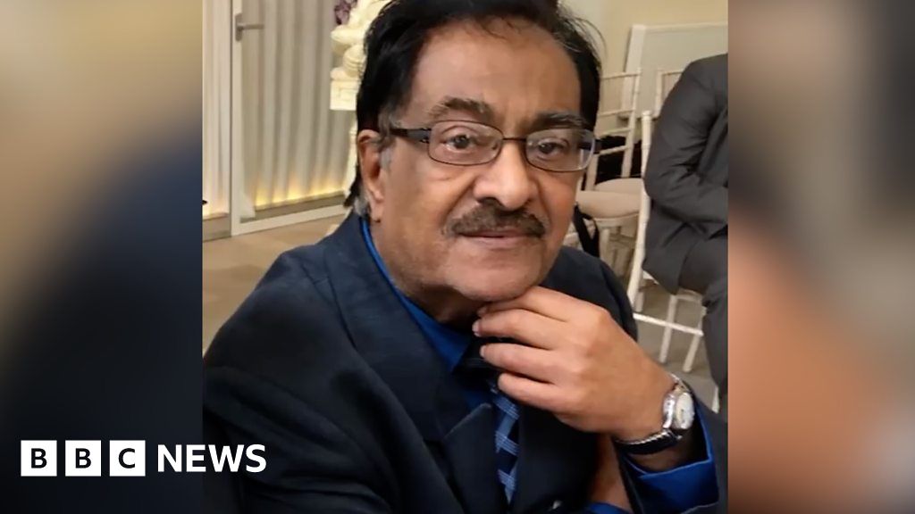 Ramniklal Jogiya death: Jeweller's killers sentenced - BBC News