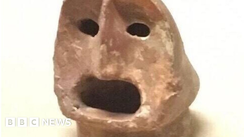 Chinese cultural relics turned into memes