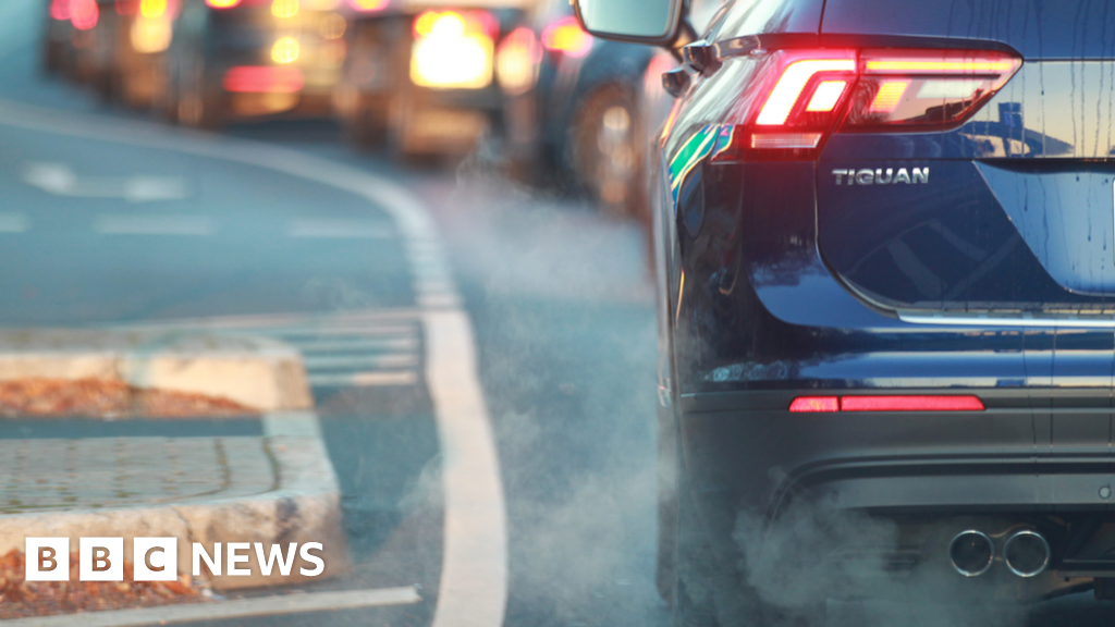 Hundreds apply to exchange cars for mobility credits - BBC News