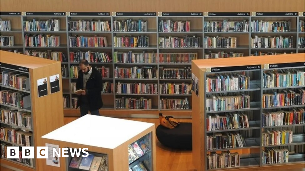 Library membership at 10-year high - Cornwall Council