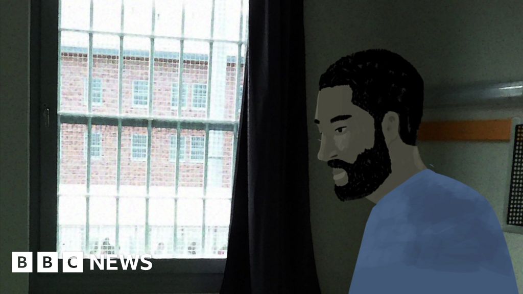 What is life like inside prison? - BBC News