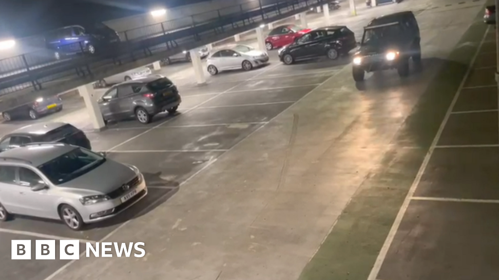 Colchester car park’s anti-social issues improved by new rules - BBC News