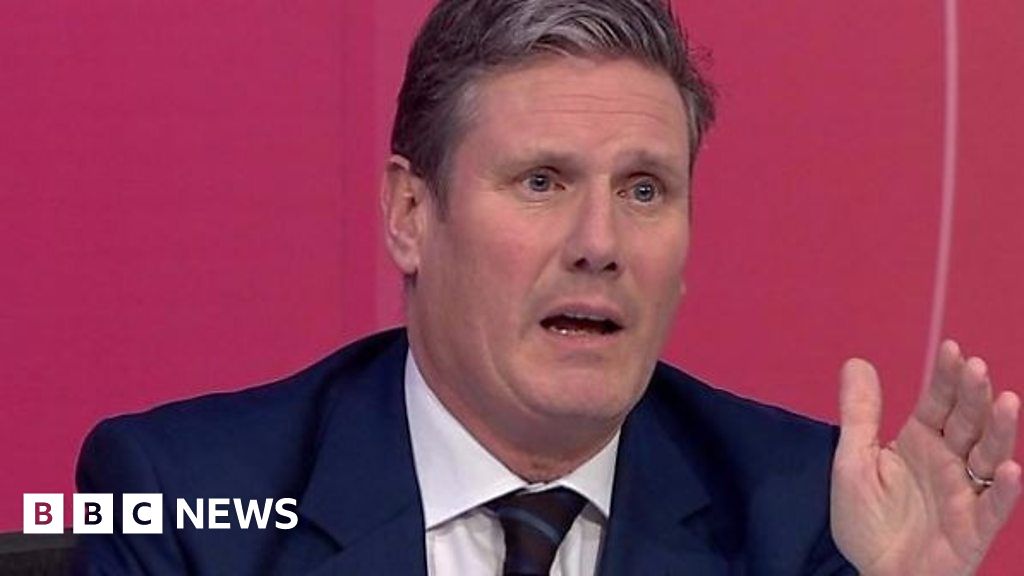 Starmer: Labour is united on Brexit amendments