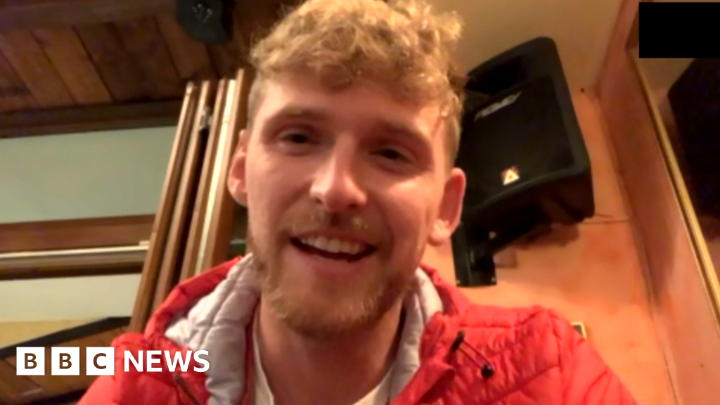 Conor Howard: Scot held in Greek jail over joke gift free to fly home ...