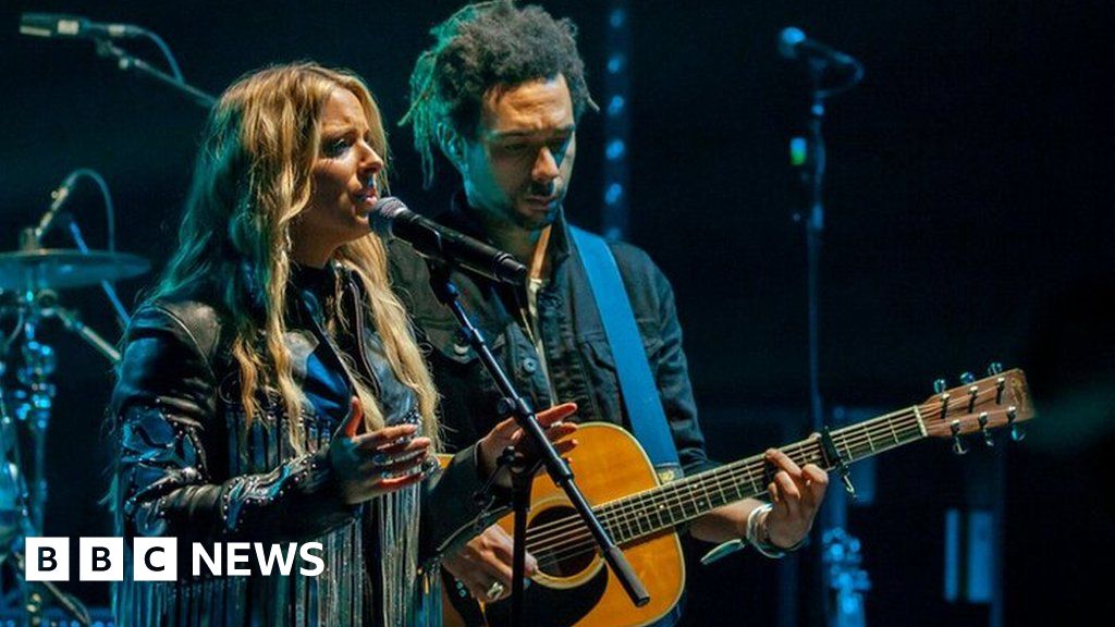 In pictures: Stornoway's Hebridean Celtic Festival - BBC News