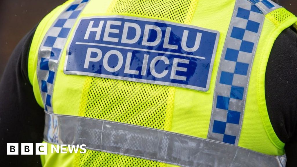 Splott Mans Death In Cardiff Park Unexplained Bbc News