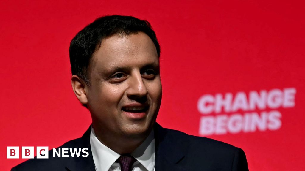Labour revival 'only half-written' in Scotland - Sarwar Labour revival 'only half-written' in Scotland - Sarwar