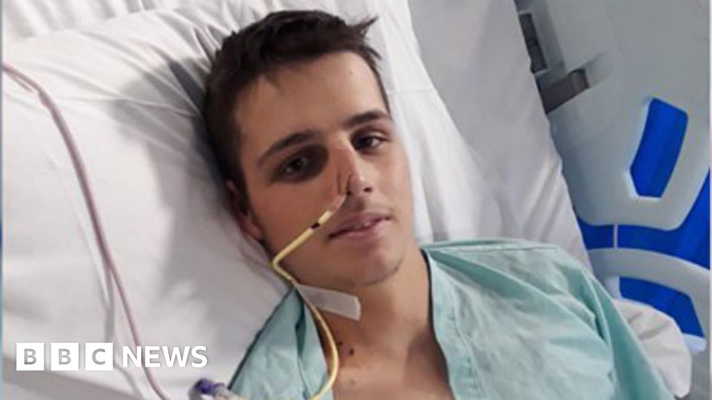 Sepsis survivor calls for 'life-saving' machines for Wales - BBC News