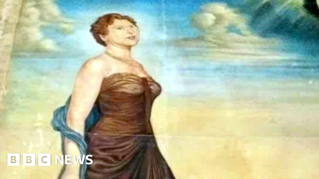 'Stolen Salvador Dali' painting recovered in Lebanon - BBC News