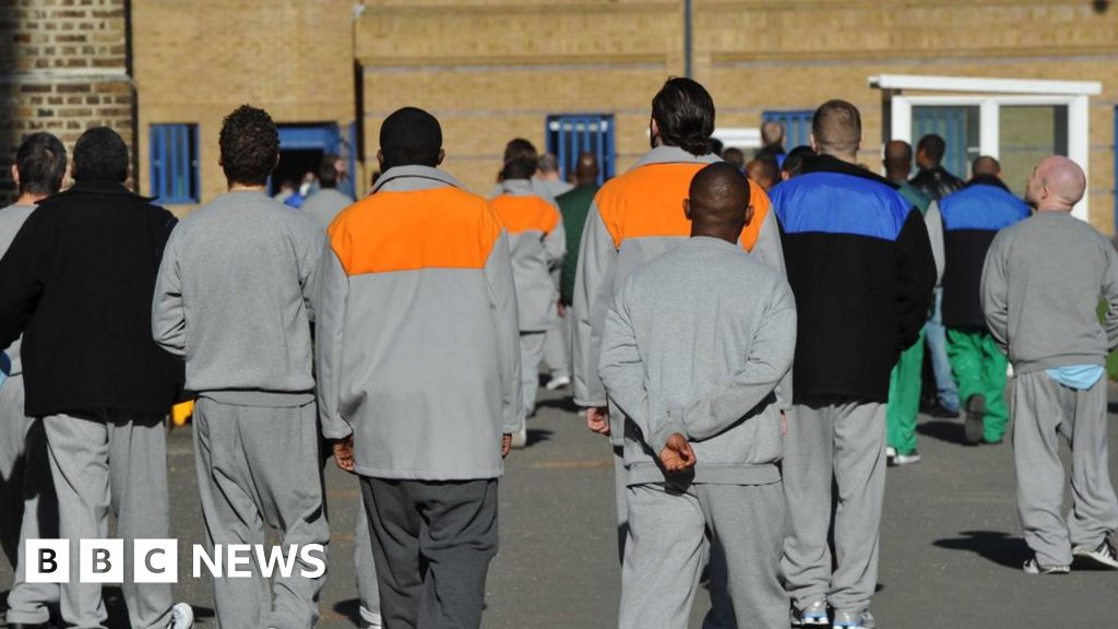 Ethnic minorities 'more likely to be jailed', review says - BBC News