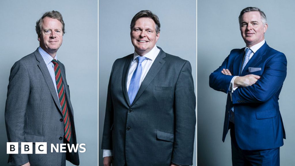 Scottish Tories sign Brexit letter to PM - BBC News