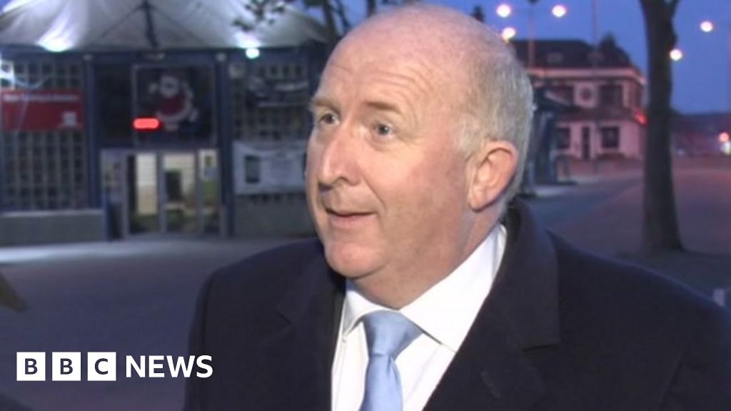 Wiltshire's PCC Angus Macpherson to step down from role in 2020 - BBC News