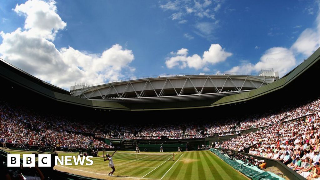 BBC revives Today at Wimbledon show - BBC News