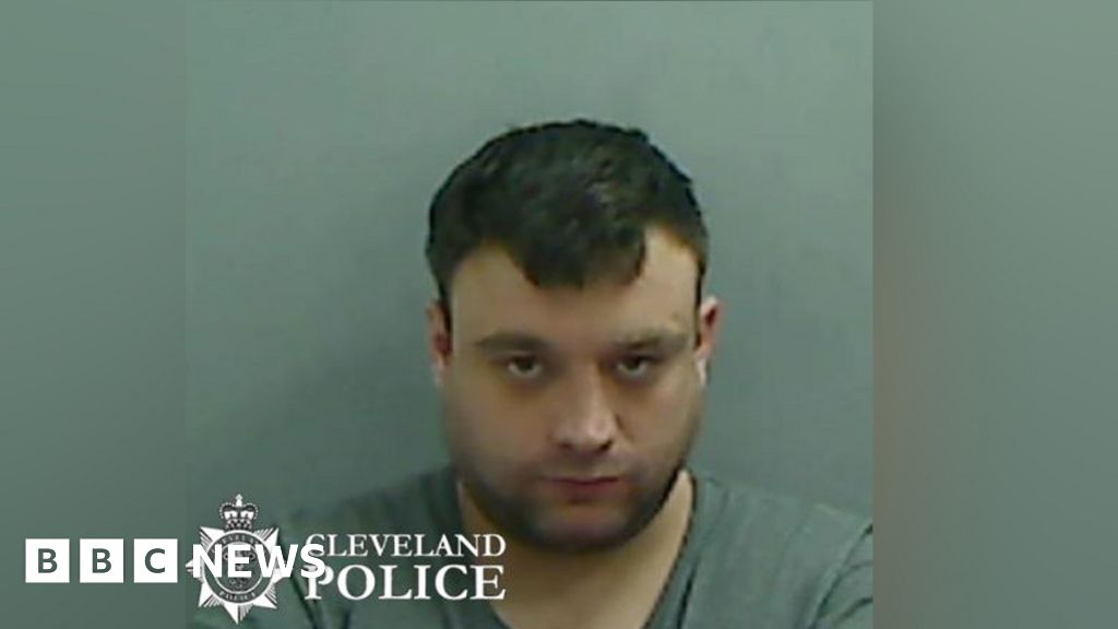 Eston death: Man jailed for neighbour's manslaughter - BBC News