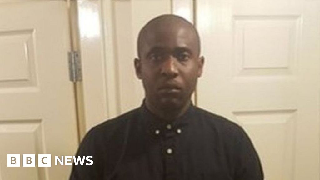 Bangor University match for 'murdered' player Henry Esin - BBC News