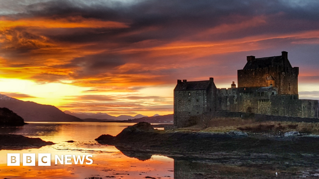 Your pictures of Scotland: 15 - 22 February - BBC News