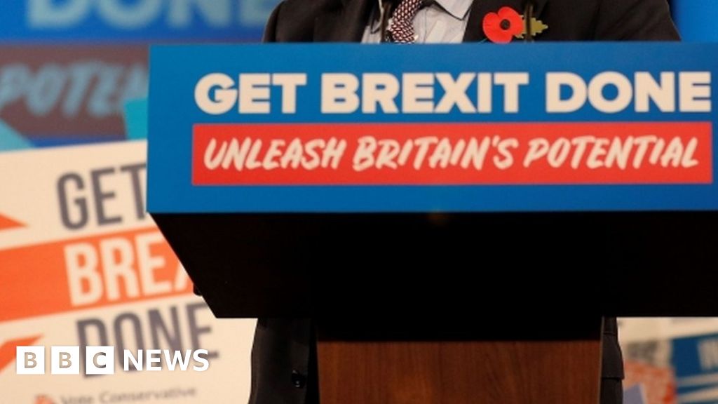 General election 2019: Will the Tories' Brexit-heavy campaign work?