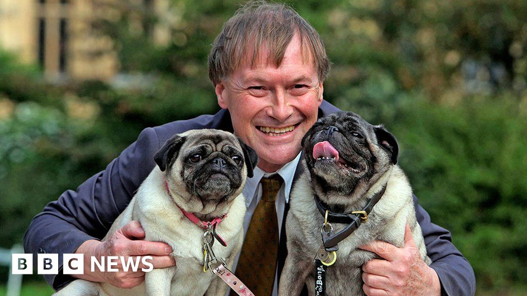 Sir David Amess MP anniversary: Aide remembers 'wonderful friend' - BBC ...