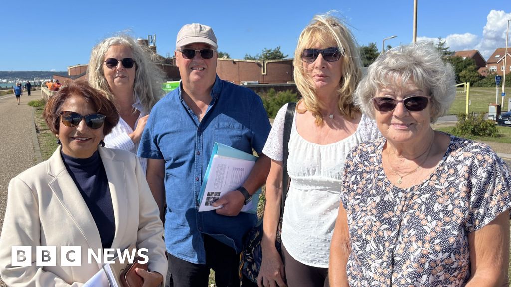 Pevensey Bay residents' plea to tackle 'Poo Castle' smell