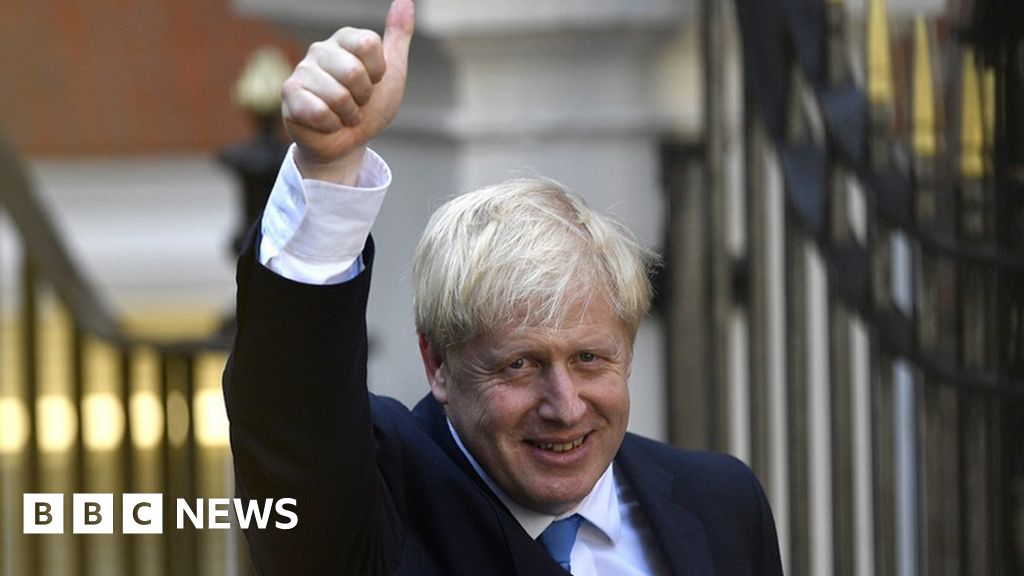 Boris the big spender? Scotland is watching - BBC News