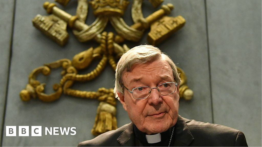 Abuse charges sadden Cardinal's hometown - BBC News