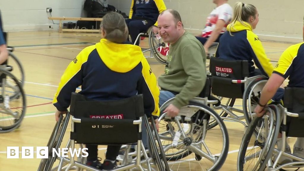 Leeds Rhinos Foundation hosts "inclusive sports day" to mark award ...