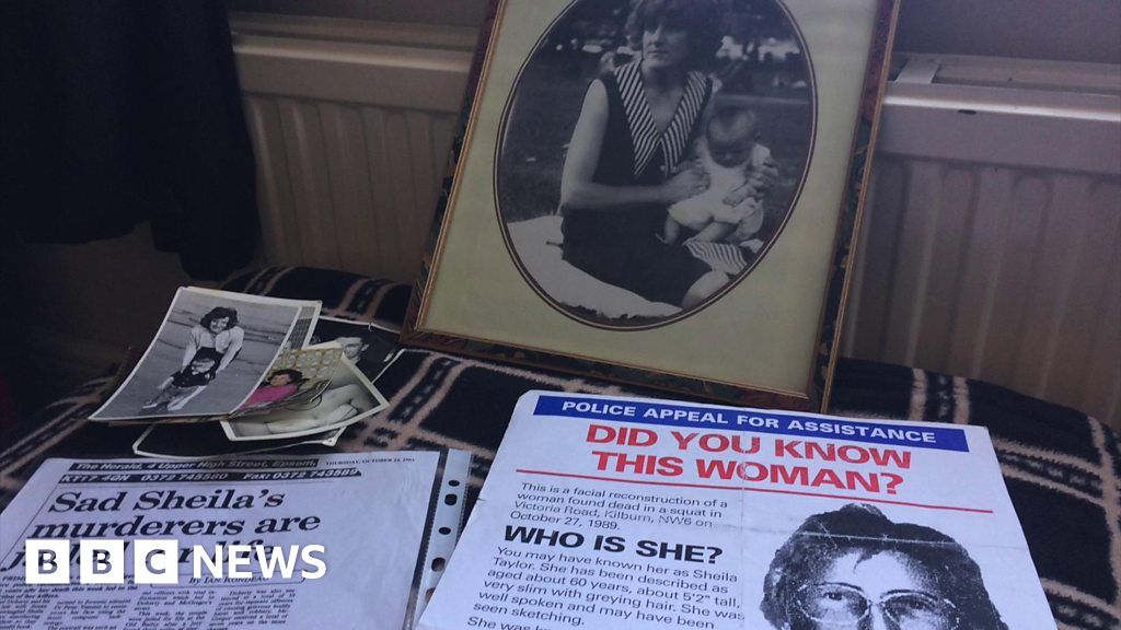 Woman seeks mum's killers for answers - BBC News