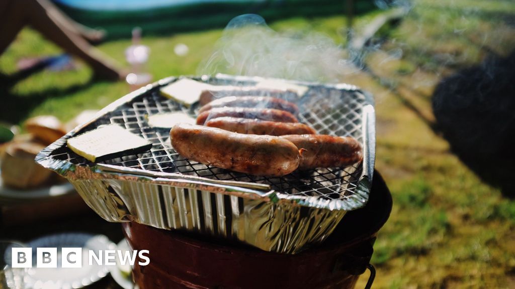 Planning a barbecue? Here’s what to watch out for - BBC News
