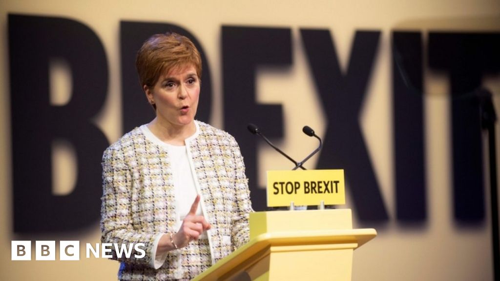 Election 2019: Could Nicola Sturgeon agree a deal with Labour?